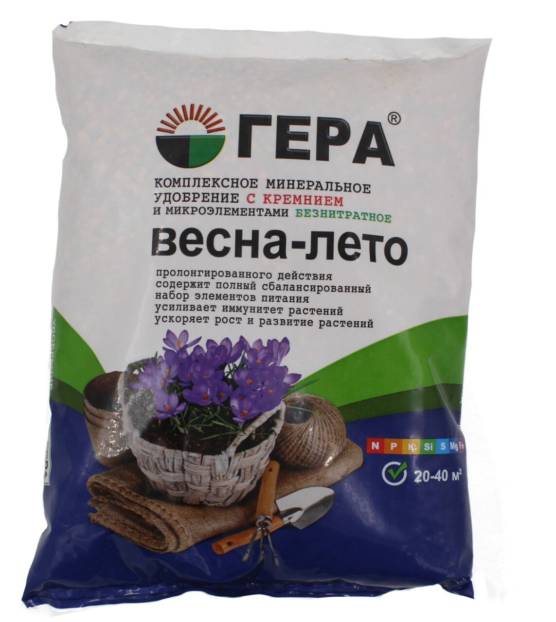 Удобрение Весна-лето гера (900г)