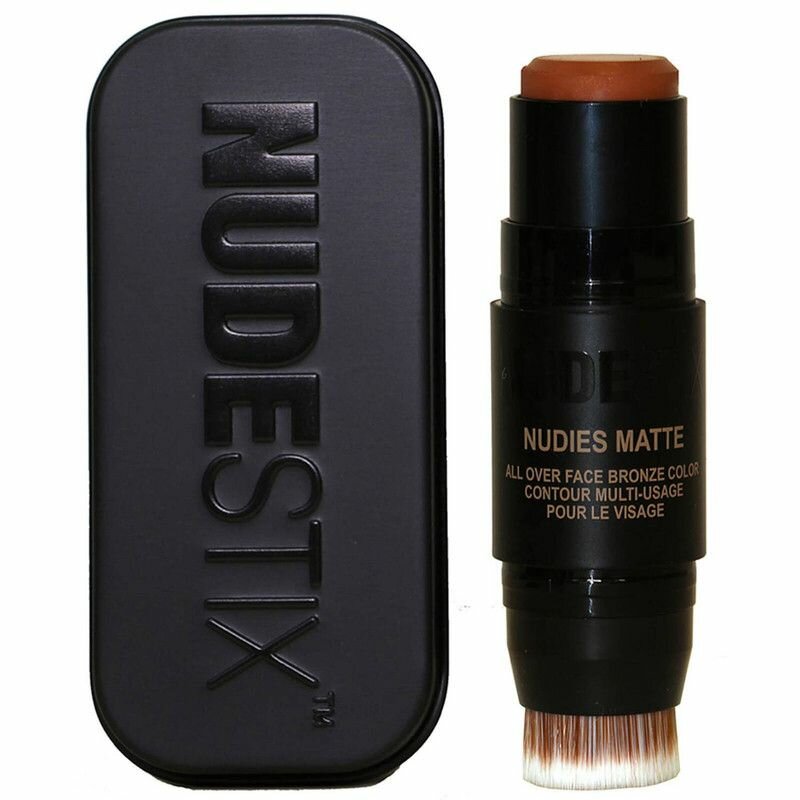 NUDESTIX мультистик Nudies Matte Bronze (Bondi Belle) (темно-коричневый / Terracotta Tan)