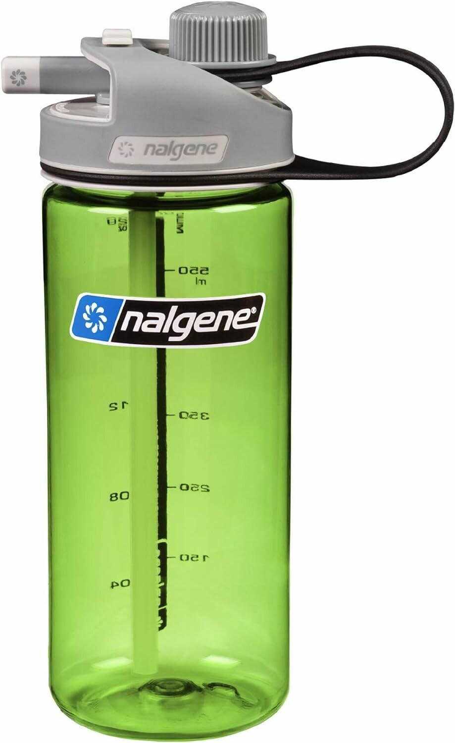 Спортивная бутылка Nalgene MultiDrink 0.7л (20 OZ) Green