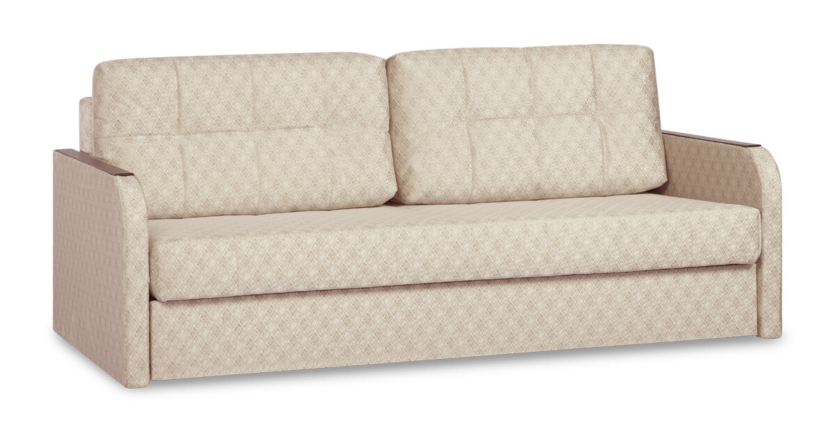 Прямой диван Цвет Диванов Милтон Next 209 прямой Кремовый