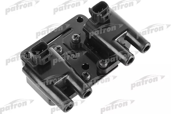 PATRON Катушка зажигания CHEVROLET LACETTI, NUBIRA 1.4,1.6 03-