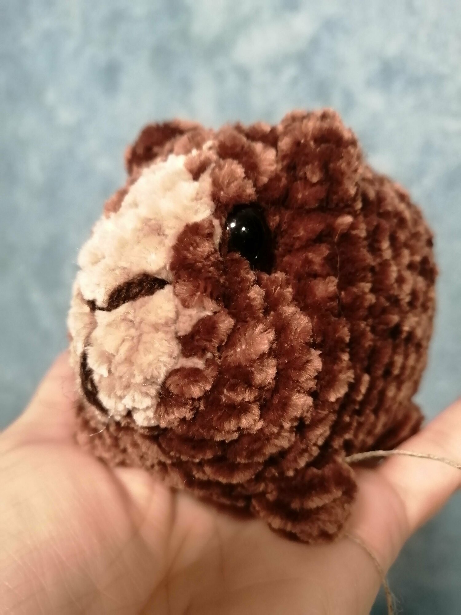 Игрушка плюшевая Морская свинка