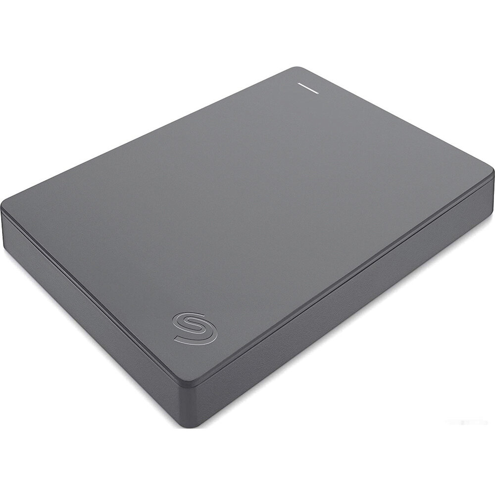 Жесткий диск внешний Seagate 2.5" 1TB Seagate Basic USB 3.0, Win, Grey, RTL {4} (408245) уц-3-1