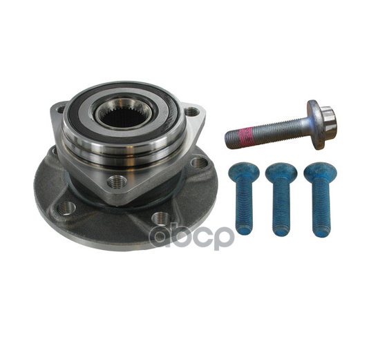 Ступица передняя/задняя VW GOLF VII/AUDI A3(8V)/SKODA OCTAVIA(A7)/SEAT LEO 85 мм, для дисков 312мм. VAG арт. 5Q0407621E