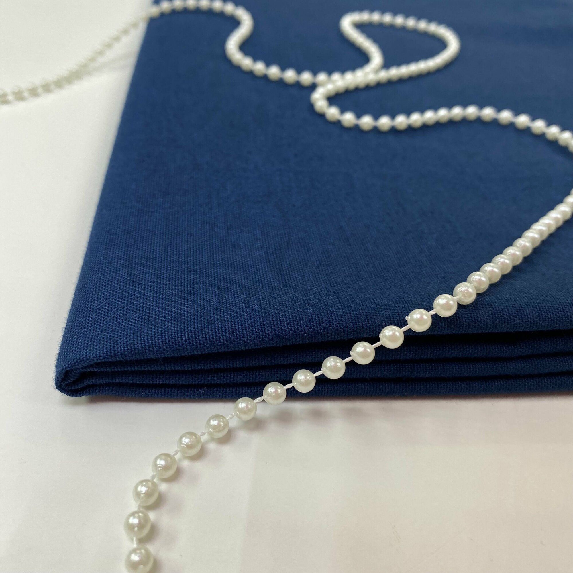 Хлопок Премиум стрейч плотный, ткань для шитья, 98% хлопок, 2% спандекс, плотность 160-170г/м2, ширина 140 см, 1 м.