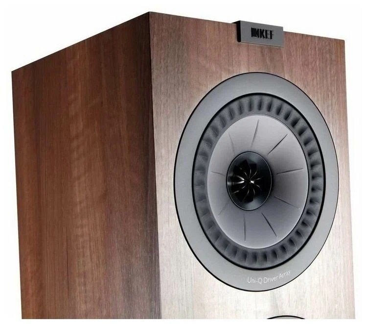 Напольная акустика KEF Q950 Walnut — фото 1
