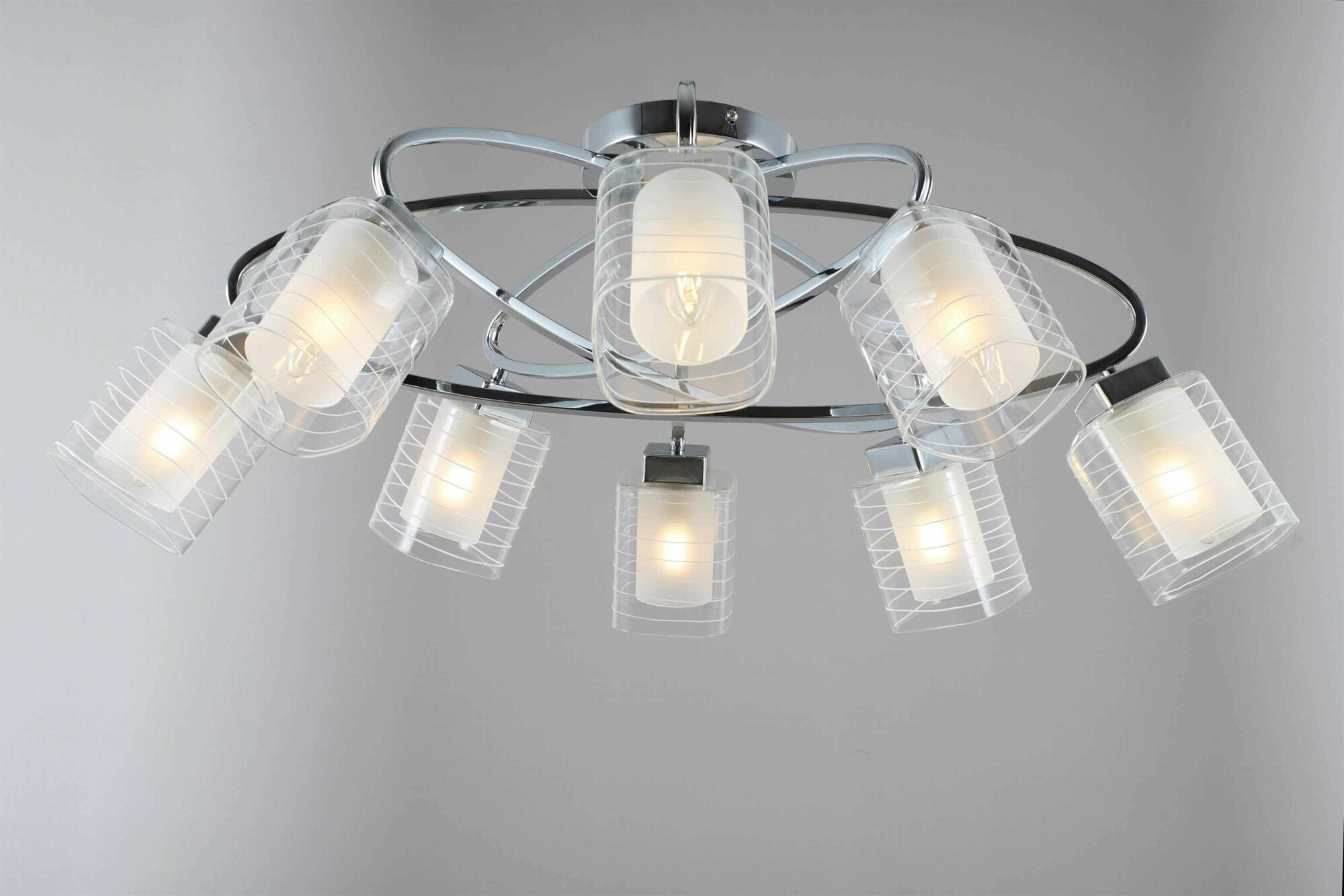 Люстра Sfera Sveta 15105STD/8 CR