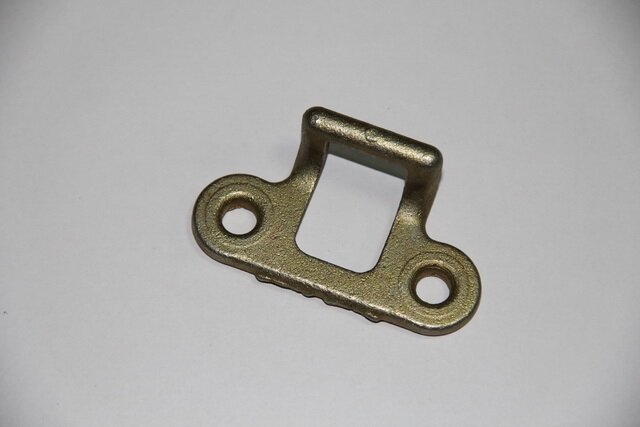 Защелка замка багажника ГАЗ-24, 2410,3102