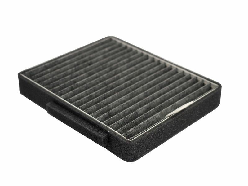 Фильтр салона воздушный для ВАЗ 2170 Лада Приора, LADA Priora 1.6 i (с 2007 г) с А/С Panasonic угольный арт SAK367