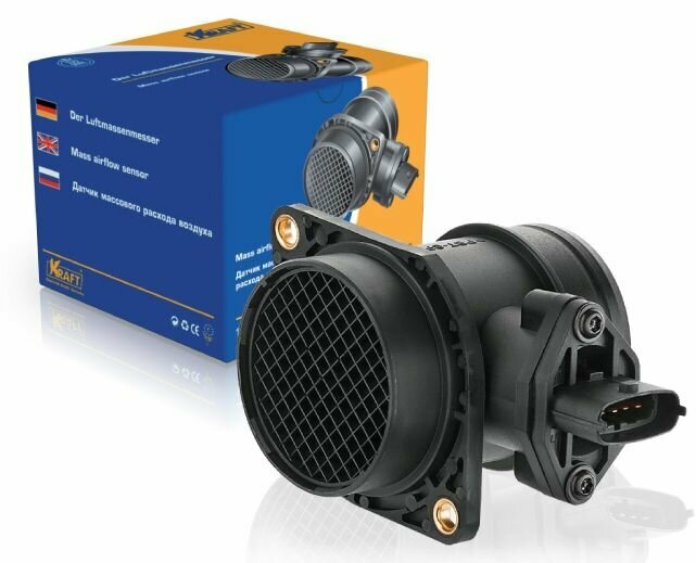 Датчик расхода воздуха для ВАЗ 2108-2115, 21214 Нива, Niva (после 2000 г) инж. арт KT104701