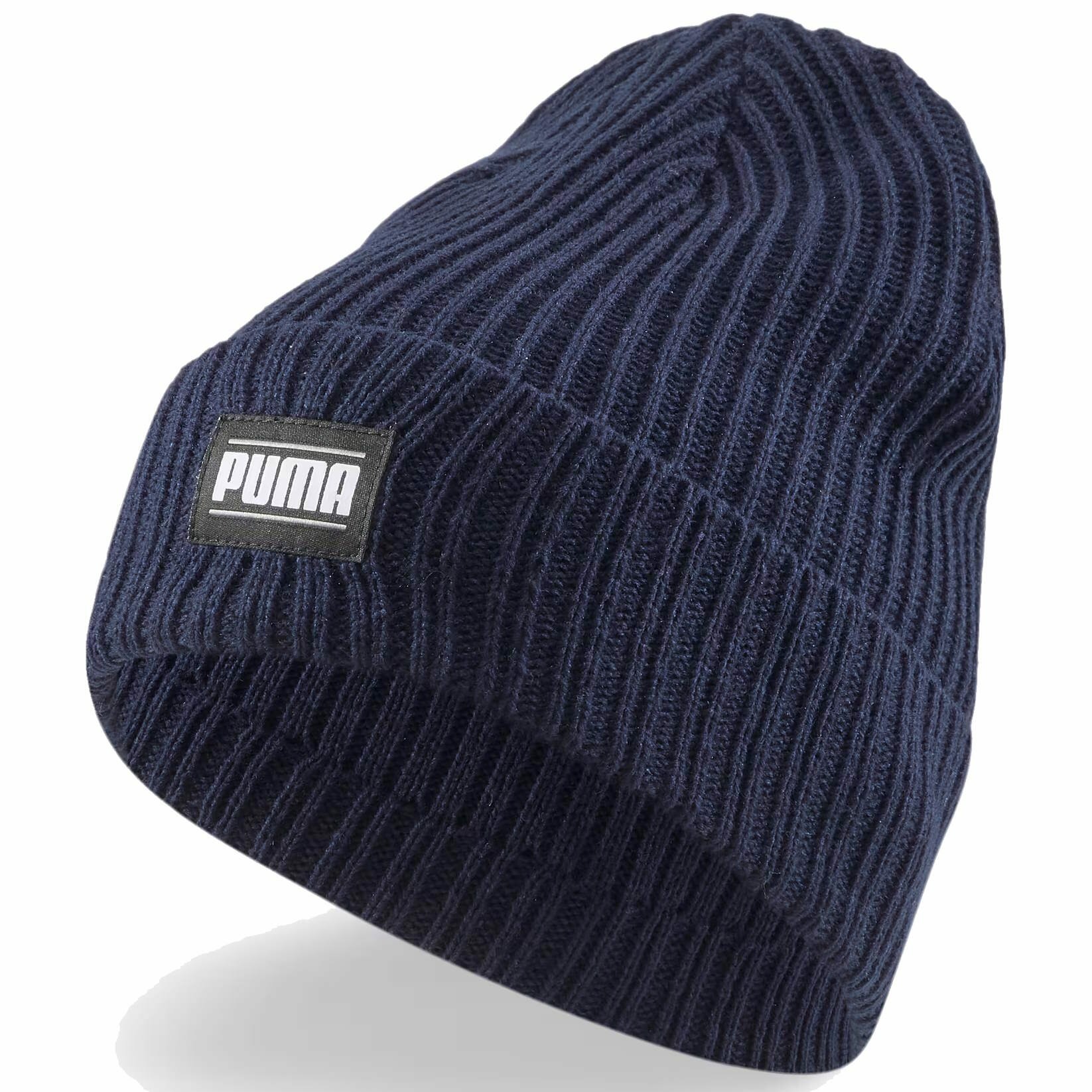Шапка-бини Ribbed Classic Cuff Beanie для мужчин и женщин