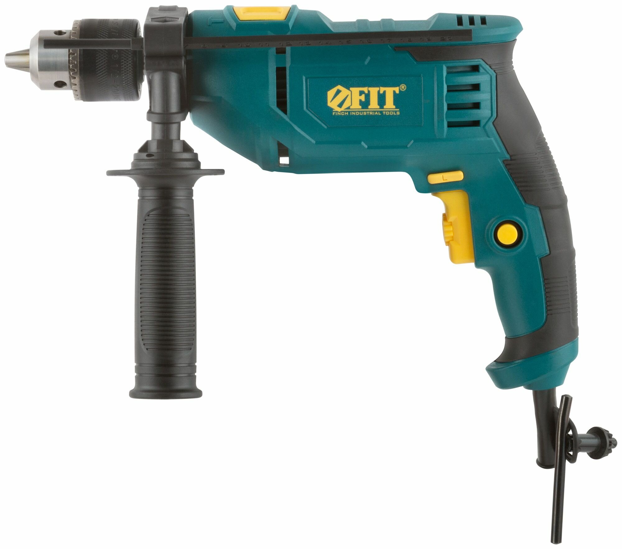 Электрическая ударная дрель FIT ID-800