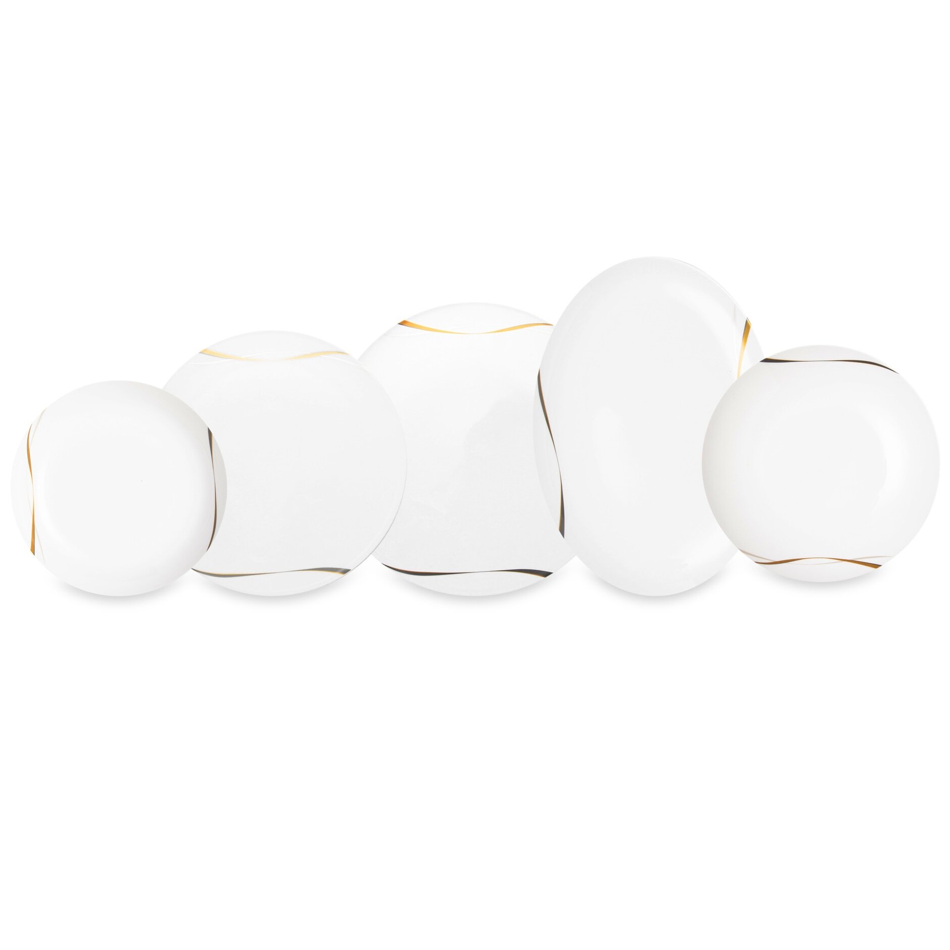 Обеденный сервиз Narumi Ensemble NAR-51349-1866-Dinner set 6/20