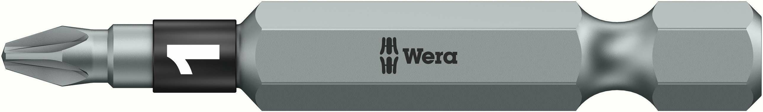 Бита "Wera" BTZ PZ1/50мм WE-059920