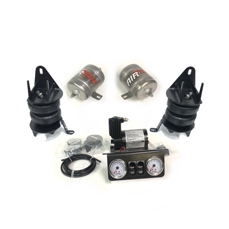 Chevrolet Express / GMC Savana / Cadillac Express 1500 пневмоподвеска задней оси + система управления 2 контура Air-Ride 2P (без ресивера)