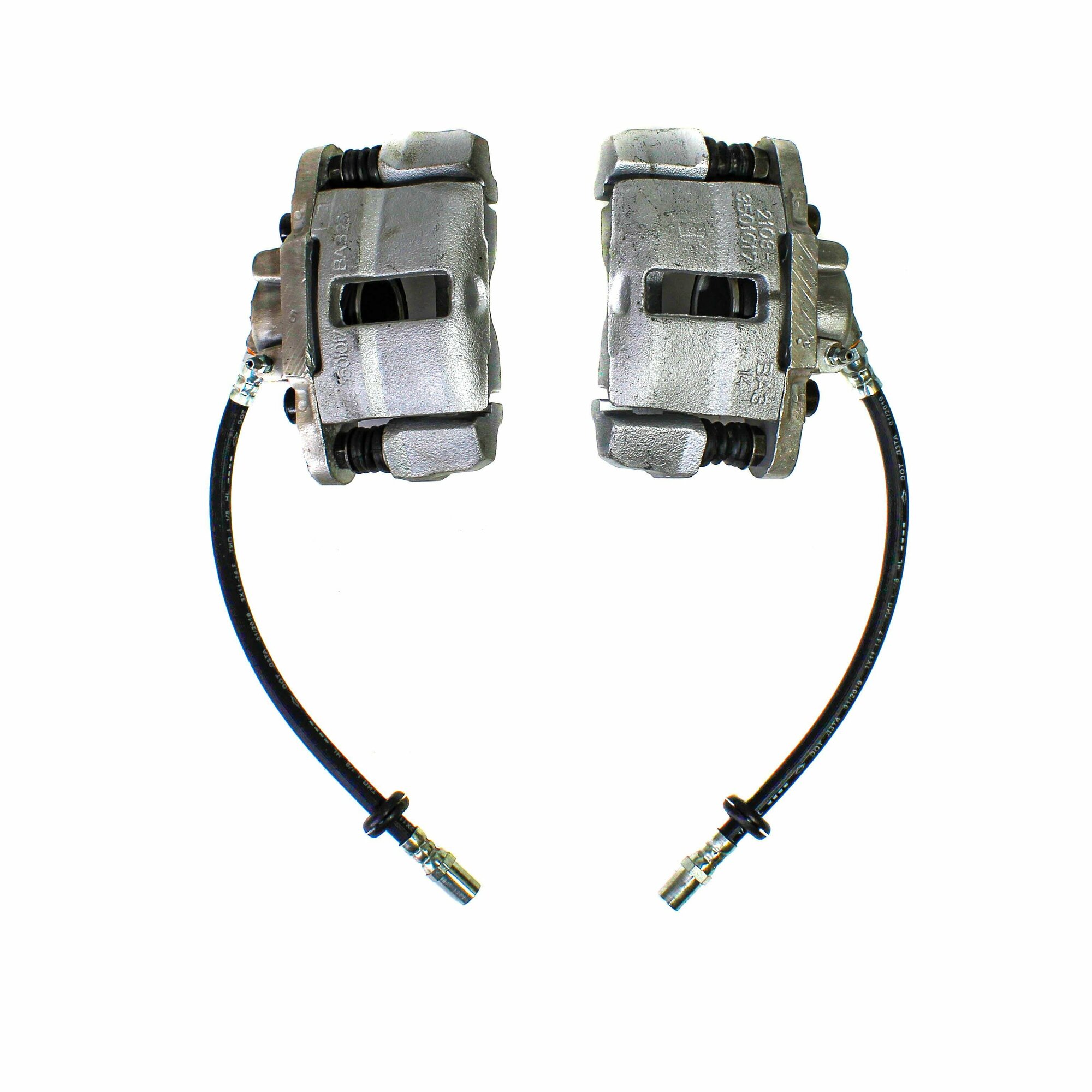 Суппорты тормозные ВАЗ 2108 (восстановленные)