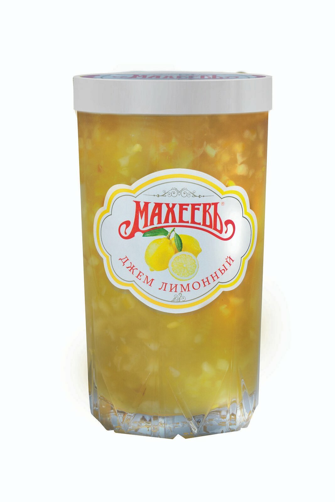 Джем Махеевъ Лимонный ст. стакан 400г