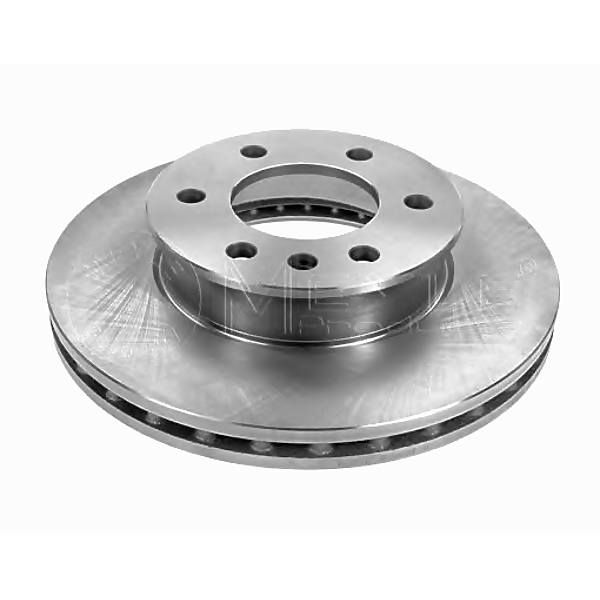 MEYLE 0155212101 (2E0615301 / 2E06153019064210012 / 9064210012) тормозной диск: mercedes-benz bm 906 (Sprinter (Спринтер)