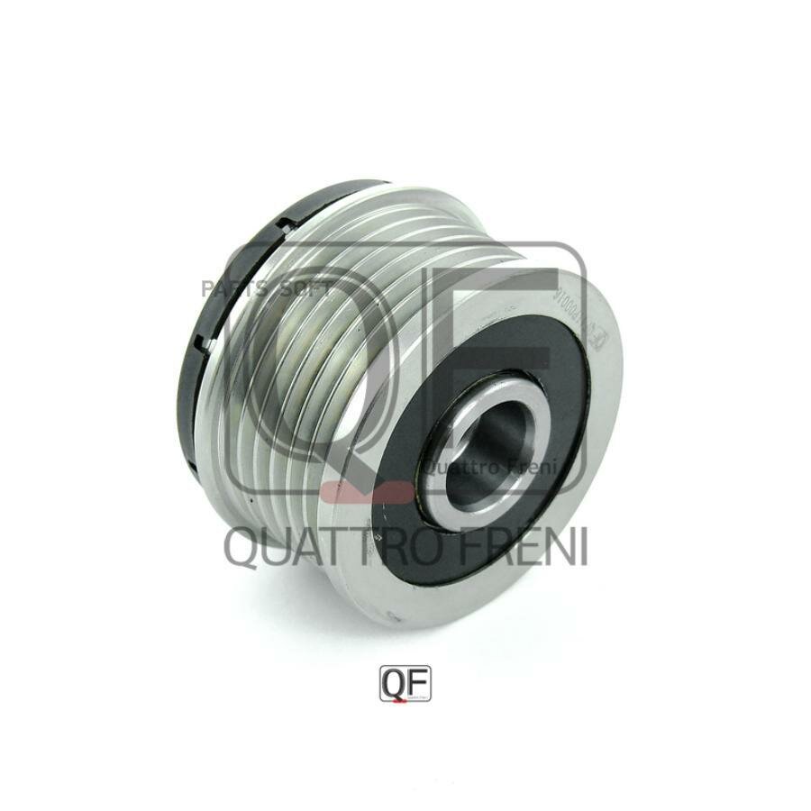QUATTRO FRENI QF41P00016 Муфта генератора обгонная ()