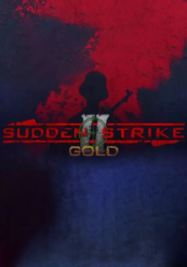 Игра Sudden Strike 2 - Gold ключ активации PC STEAM Fireglow Strategy Games регион активации РФ и СНГ