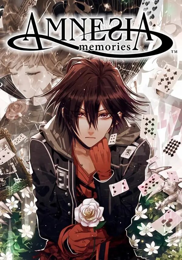 Amnesia™: Memories [STEAM / Россия, Весь мир]