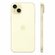 Apple iPhone Смартфон 15 Plus 128 ГБ, Dual: nano SIM + eSIM, Yellow (желтый)Без ...