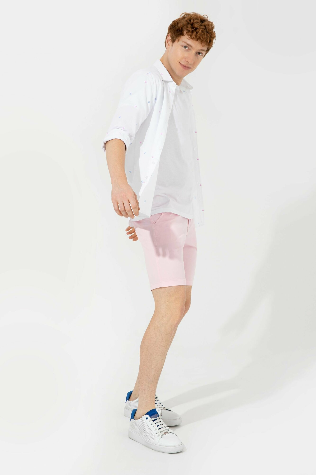 Шорты U.S. Polo Assn. G081SZ0310SLOPPY22Y