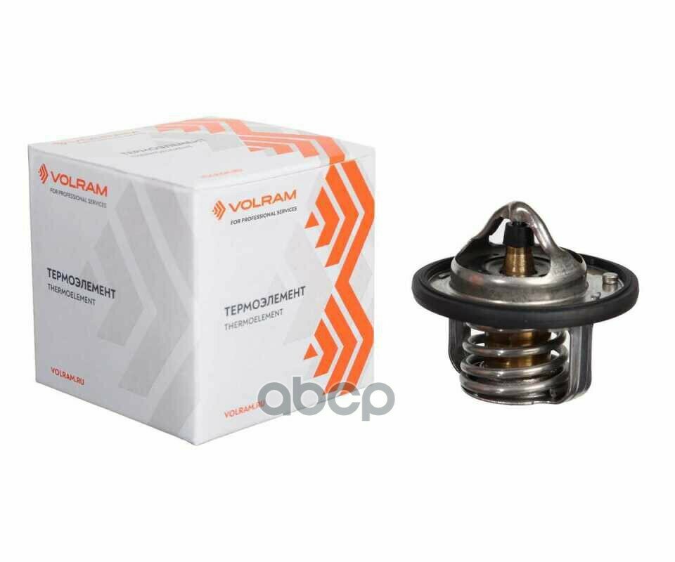 Термоэлемент MITSUBISHI LANCER VIII 1.5-1.6 08-, SUZUKI SX-4 1.6 06-, (+87°с) VOLRAM арт. VR23165