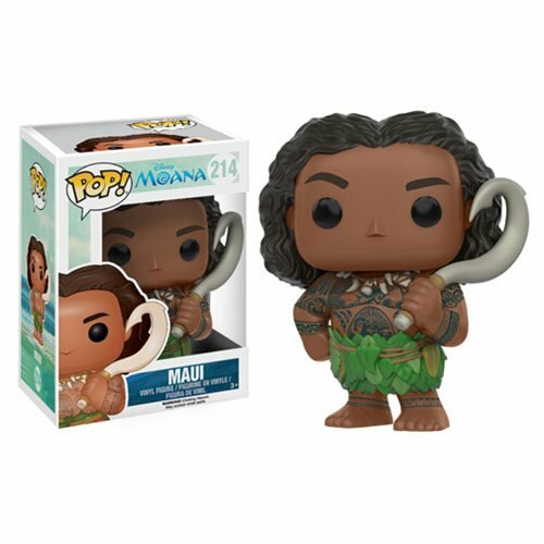 Фигурка Funko POP! Мауи (Maui) #214
