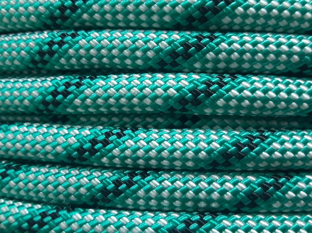 10 мм веревка ВВС 48-прядная (50 метров) АзотХимФортис