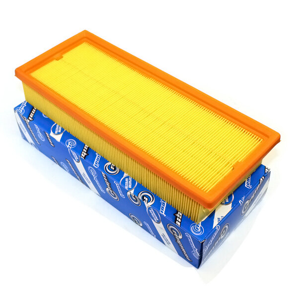 Фильтр воздушный Riginal для а/м Audi 80/100 / VW Golf / Passat бензин и дизель