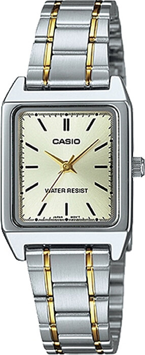 Наручные часы CASIO Collection, серебристый