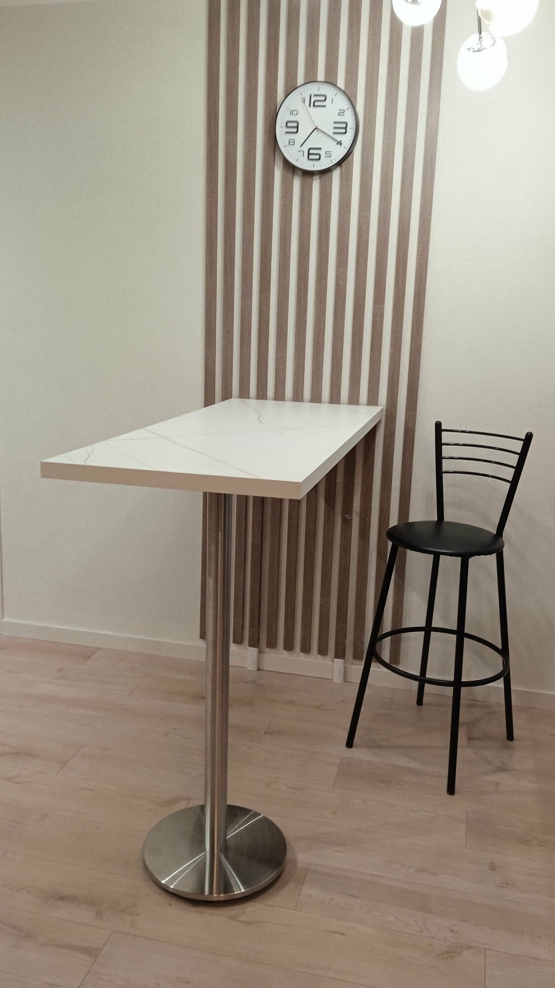 Барная стойка БС-2 Пирит светлый