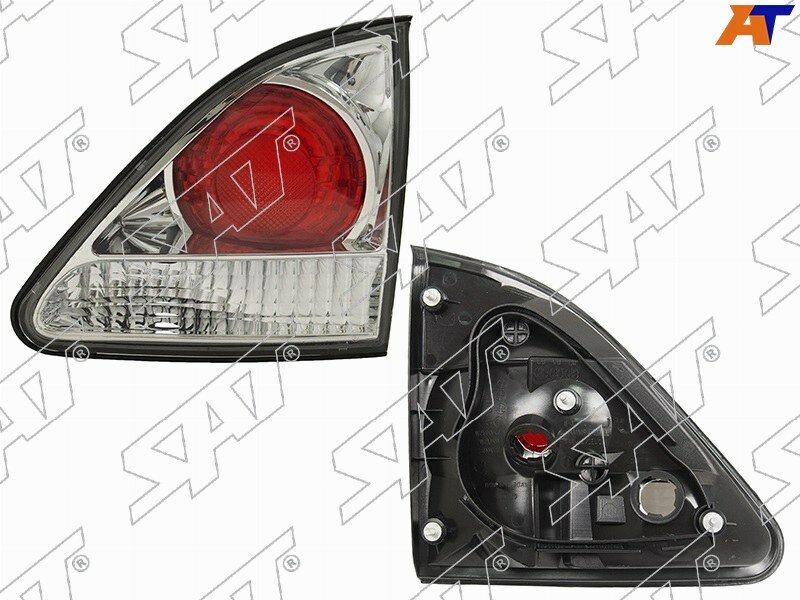 Фонарь в крышку багажника Lexus RX 97-03 / Toyota Harrier (XU10) 97-03 (Справа)