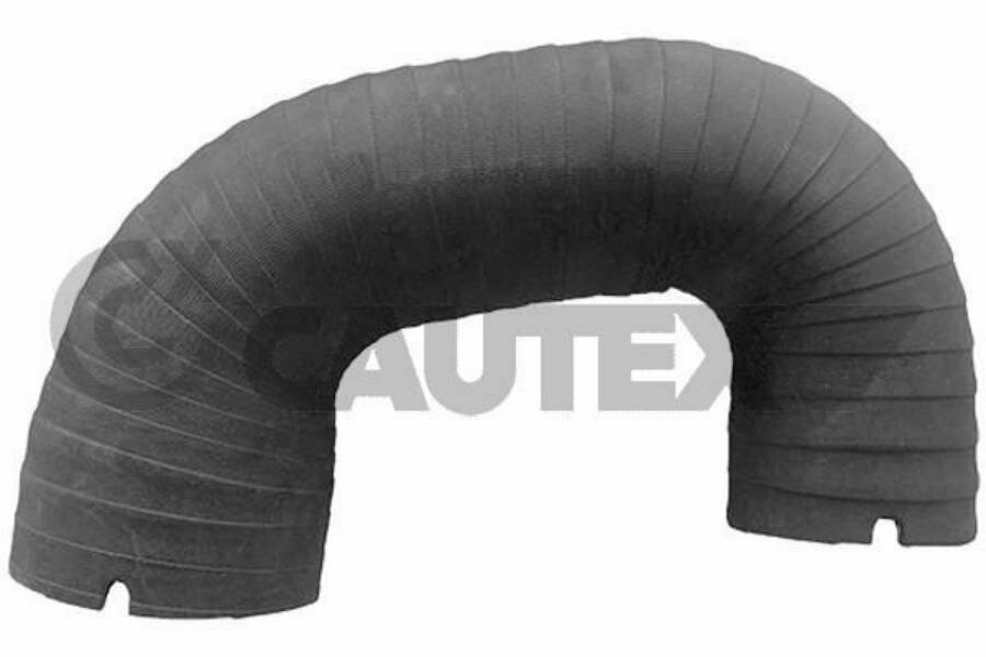 CAUTEX 754478 Патрубок нагнетаемого воздуха интеркулера OPEL: VECTRA C 2.0DTi/2.2DTi mtrs. Y20DTH/Y22DTR 02- \ VAUXHALL: VECTRA Mk II (C) 2.0DTi/2.2DTi mtrs. Y20DTH/Y22DTR 02-