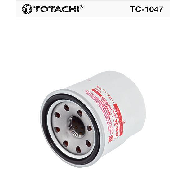 TOTACHI TC-1047 фильтр масляный totachi tc-1047 c-224 15208-65f00 mann w 67 / 1