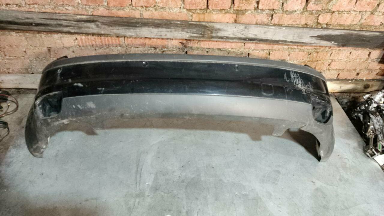 Бампер задний Ford Focus 2 2005 4M51A17906A