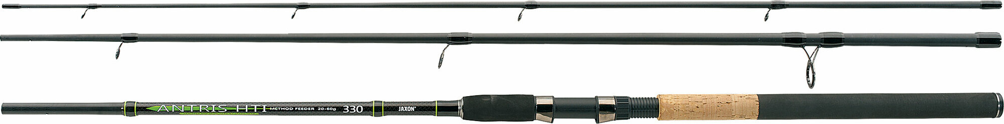 Удилище фидерное Jaxon "Antris HTI" длина 3,6 метра, тест 40-90 грамм, строй быстрый