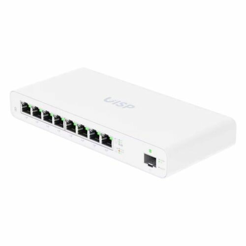 Маршрутизатор Ubiquiti UISP Router, белый [uisp-r]