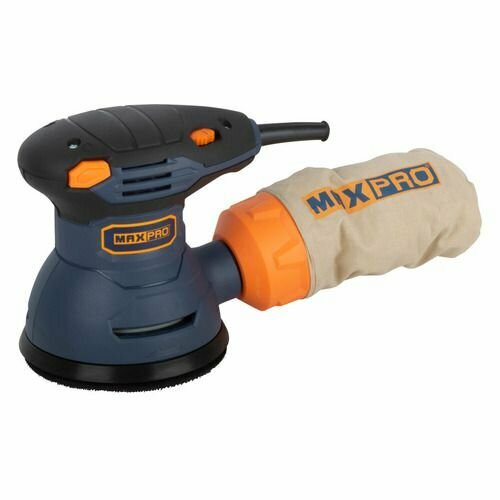 Эксцентриковая шлифмашина MAX-PRO MPRS300V [85240]