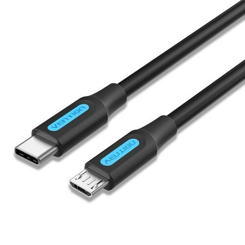 Кабель Vention USB 2.0 C(M)/micro-B 5pin 1.5м.