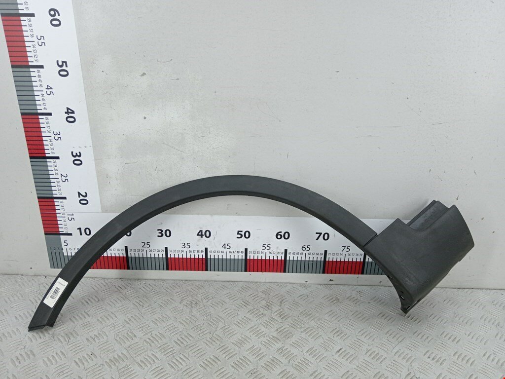 Накладка (молдинг) крыла переднего левого Ford Kuga 1 8V41S16D239A арт. 1935071