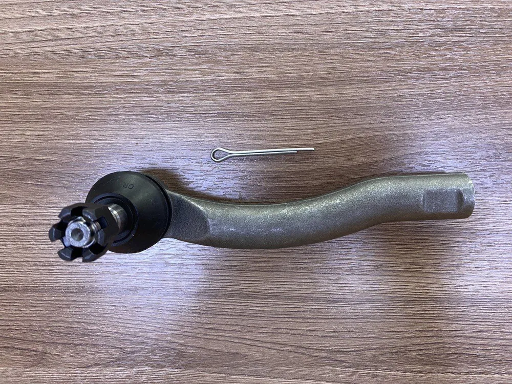 Наконечник рулевой правый (производитель Япония) Lifan Solano BYD F3 FAW V5 Лифан Солано байд Ф3 ФАВ В5