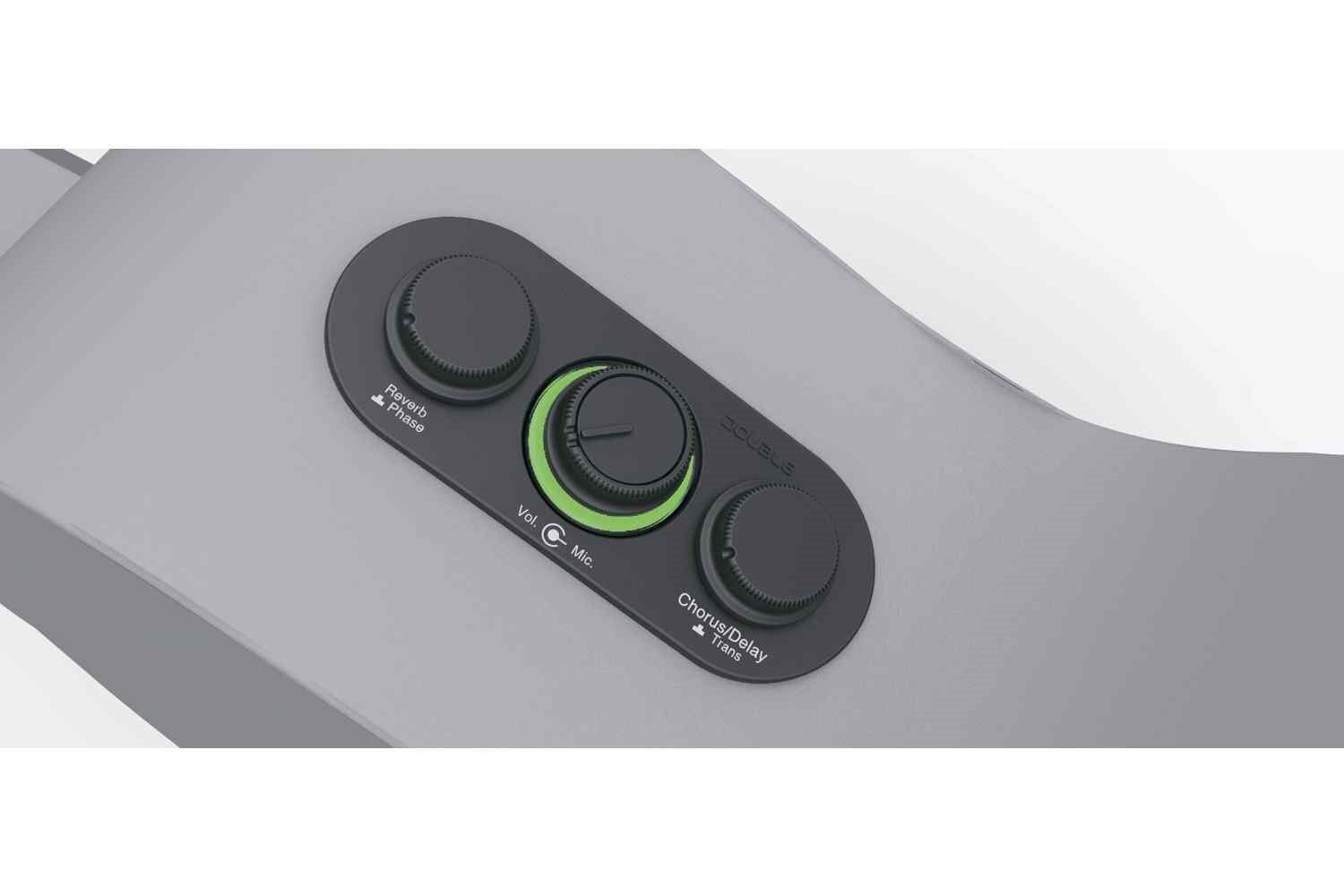 Звукосниматель трансакустический X2 DOUBLE S4