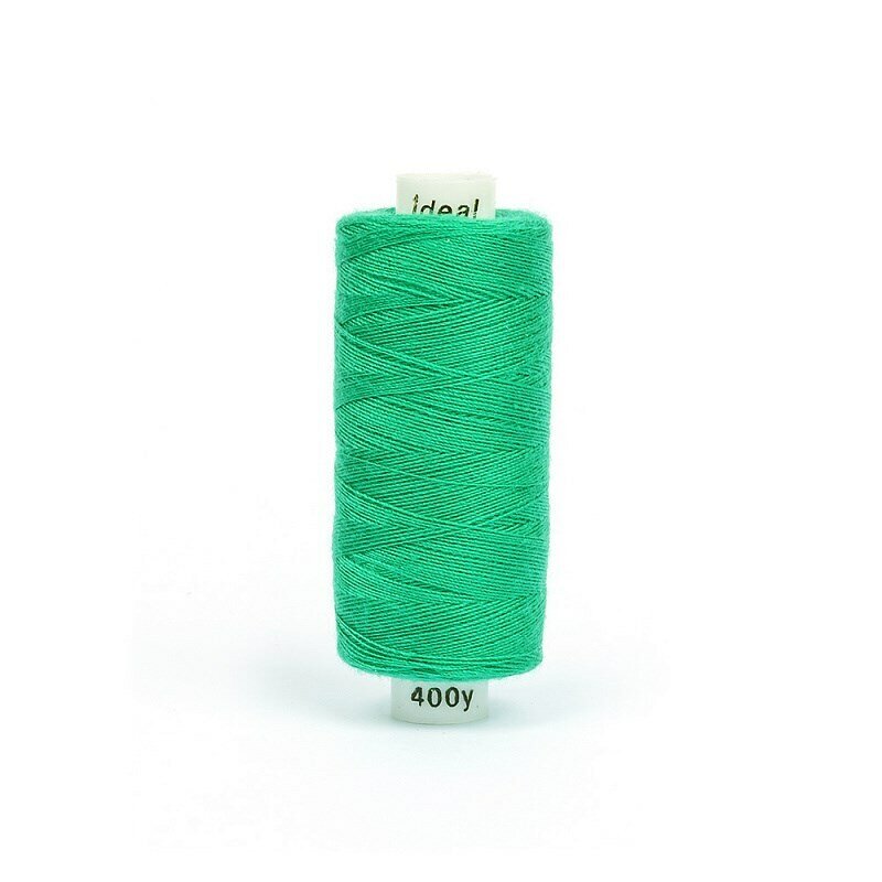 Нитки для шитья IDEAL (нитки швейные) 40/2 цв.432 зеленый (10 шт)
