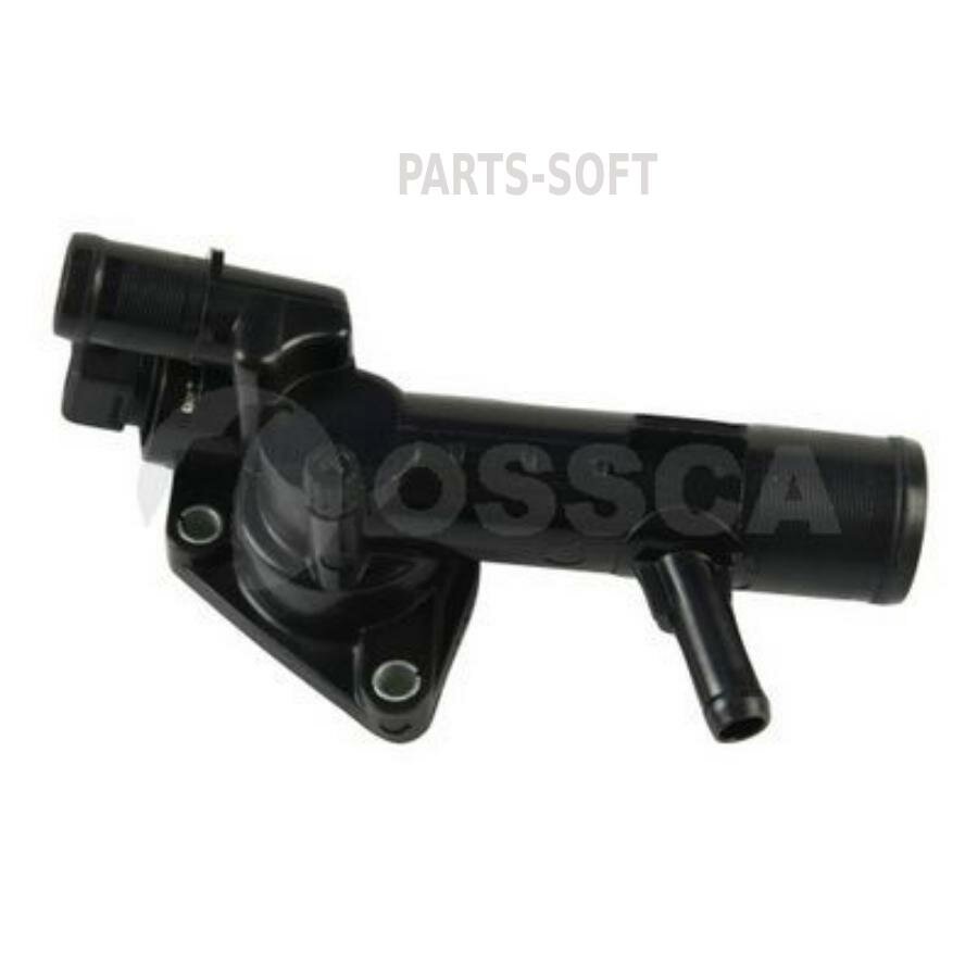Корпус термостата в сборе (83*C) NISSAN Kubistar, RENAULT Clio, Duster, Logan, Thalia, Sandero, SUZUKI Jim OSSCA арт. 31495