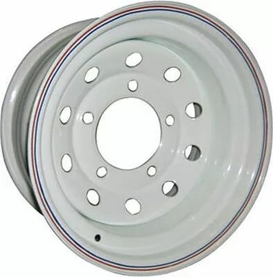 Автомобильный диск Белый R15*139,7 110,1