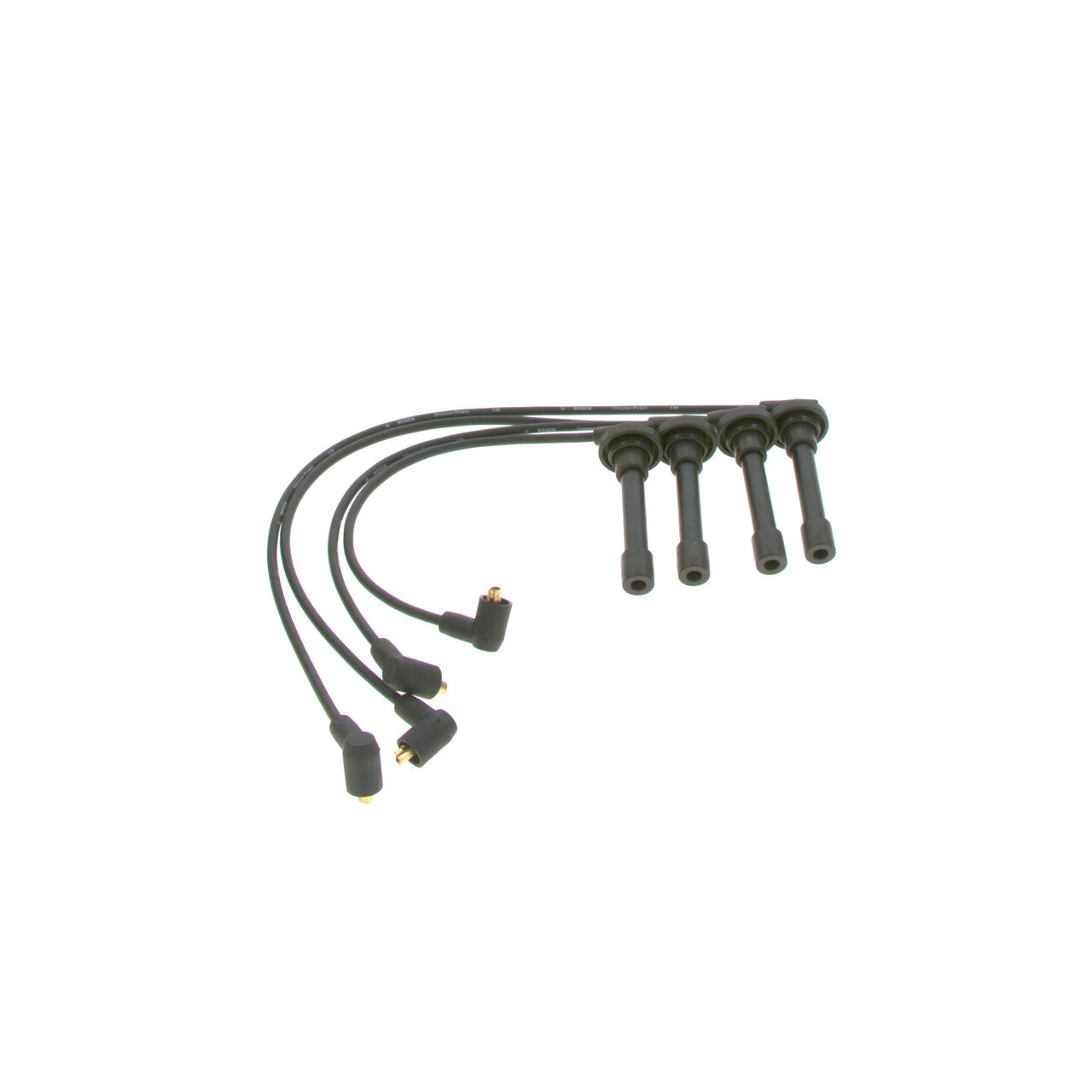 Комплект высоковольтных проводов для автомобиля, BOSCH 0 986 356 721 (1 шт.)