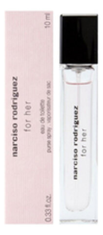 Narciso Rodriguez For Her туалетная вода 10мл