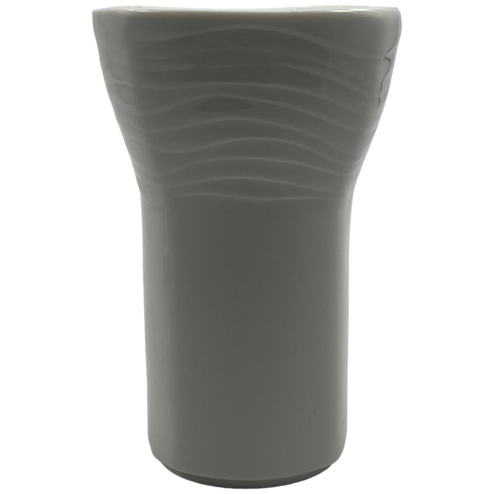 Ваза "Волна", 10 см, фарфор, 1960-1970 гг, Bareuther, Бавария, Германия